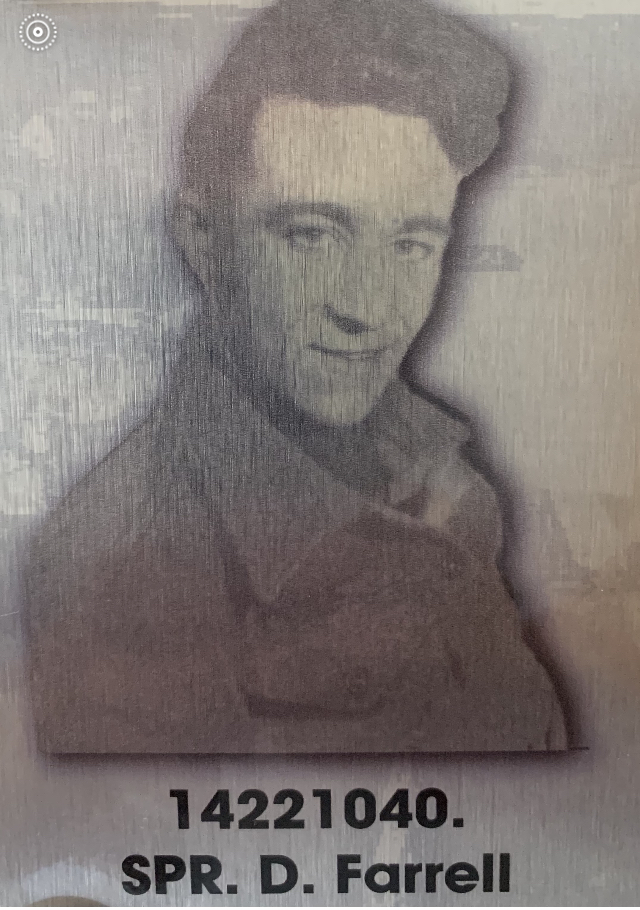 Hayley Rutherford and Matt Farrell is fundraising for SSAFA