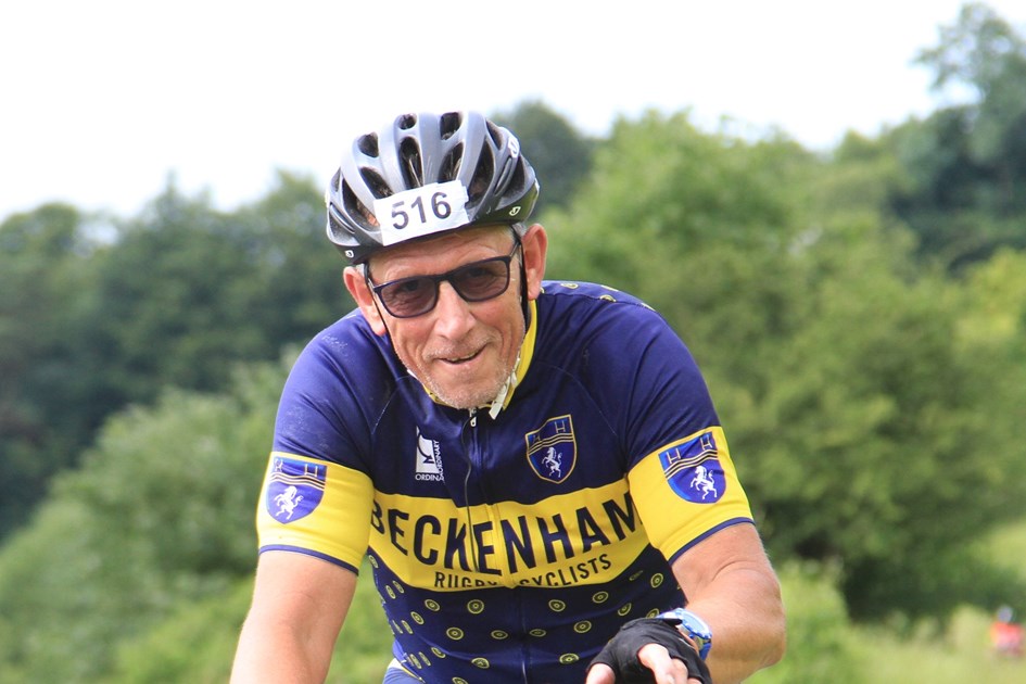 David Plews is fundraising for Beckenham Rugby Football Club