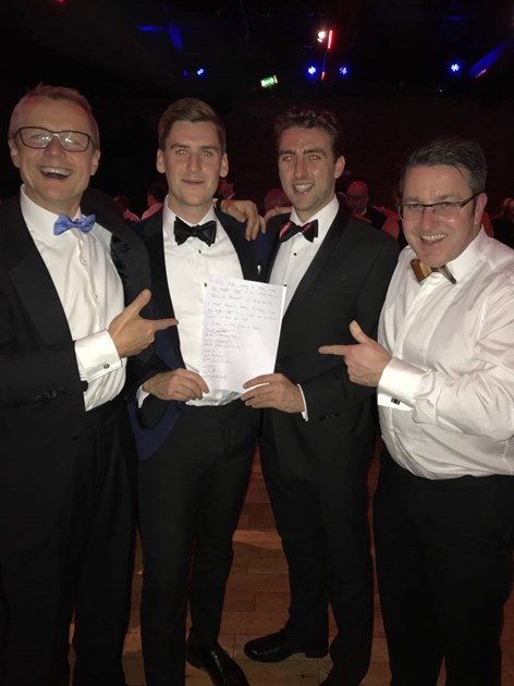 Mark Galloway is fundraising for O2e