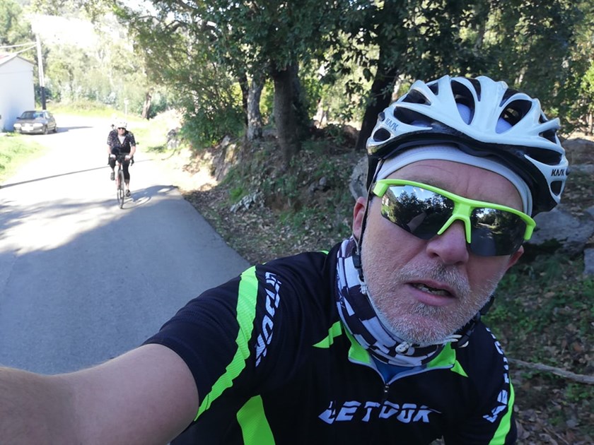 Peter Nutter is fundraising for St Ann's Hospice