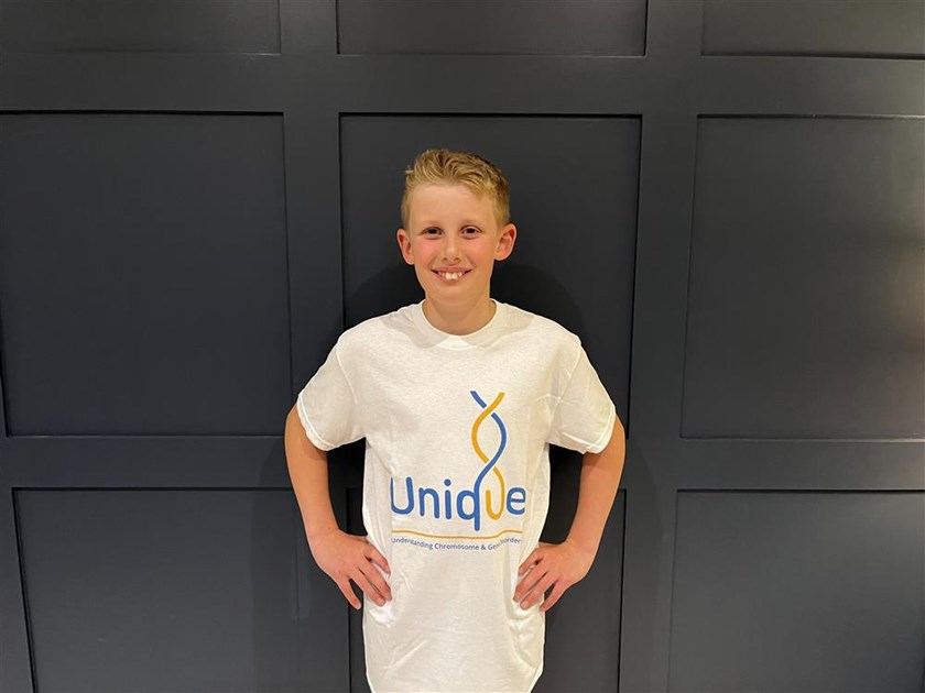 Alexandra Ashton is fundraising for UNIQUE (Rare Chromosome Disorder ...