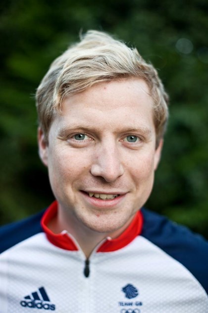 Ben Epps is fundraising for Dementia UK