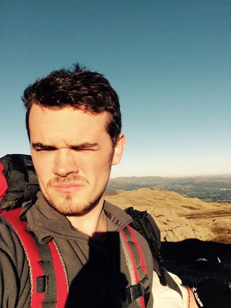 Douglas Scott is fundraising for Rock UK