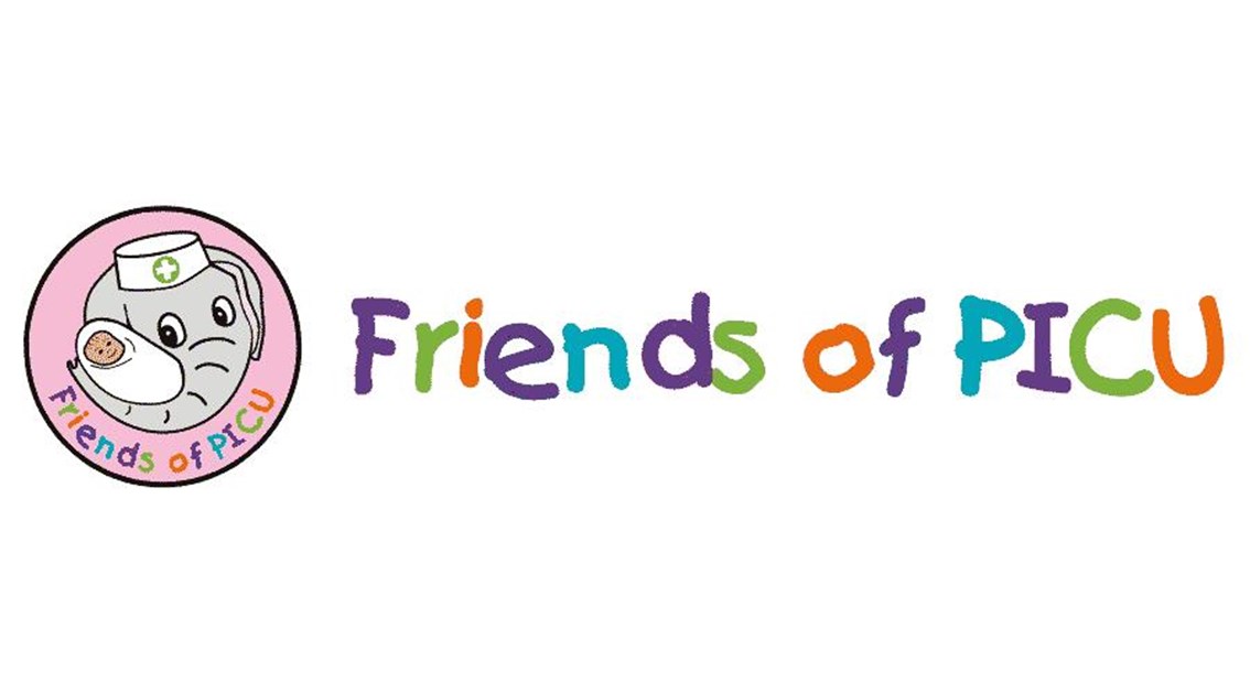 Luke Fredericks is fundraising for Friends of PICU