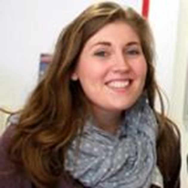 Ashleigh Harrison is fundraising for Innovista International