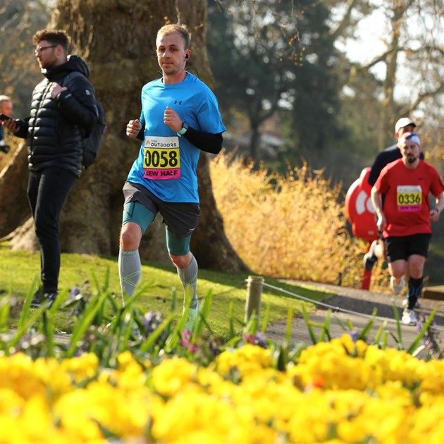 George HASSALL is fundraising for DEBRA