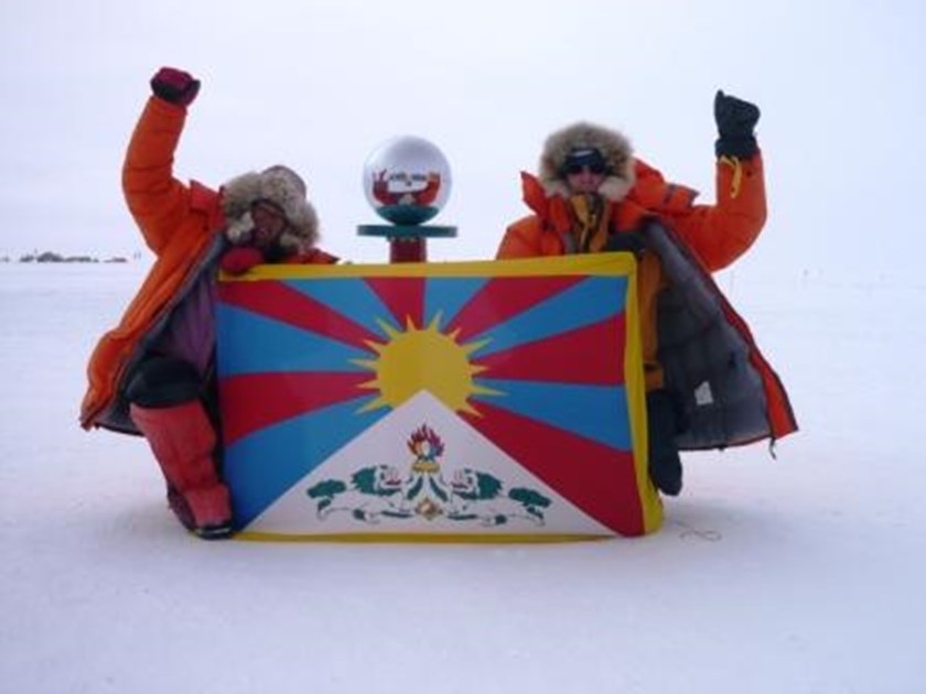 Tess Burrows is fundraising for Tibet Relief Fund