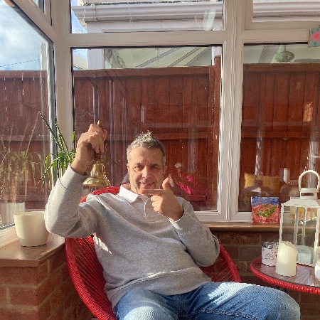 Dave Young is fundraising for PROSTATE CANCER UK