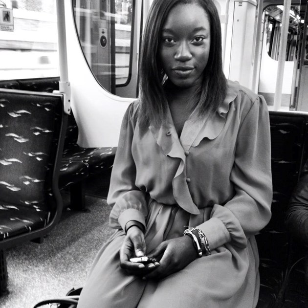 Samra Mayanja is fundraising for Good Foundation