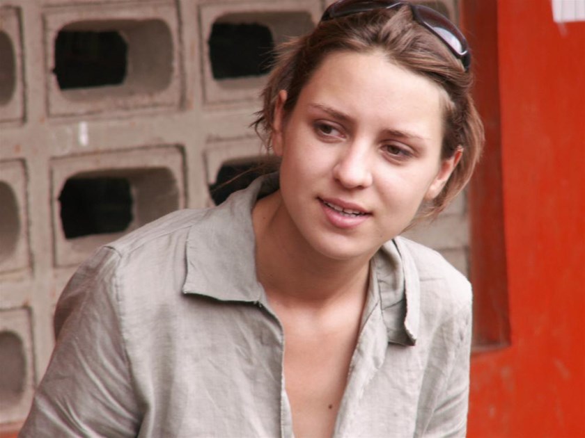 Hannah Garrard is fundraising for GlobalGiving