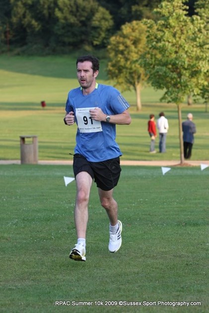 Nick Eldred is fundraising for The Children's Trust