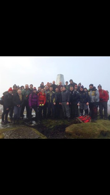 Barrie Lee Surtees is fundraising for 1820 Foundation