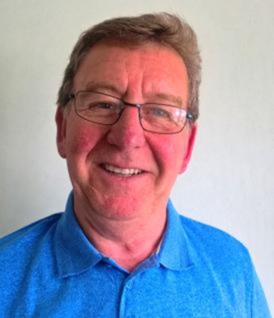 Bruce Berry is fundraising for Macmillan Cancer Support