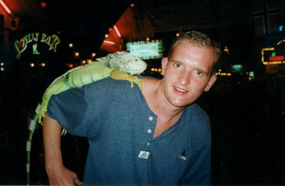 Stuart Wheeler is fundraising for Depression Alliance