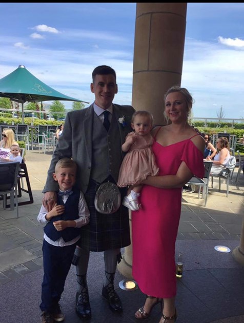 Victoria Congdon is fundraising for Combat Stress