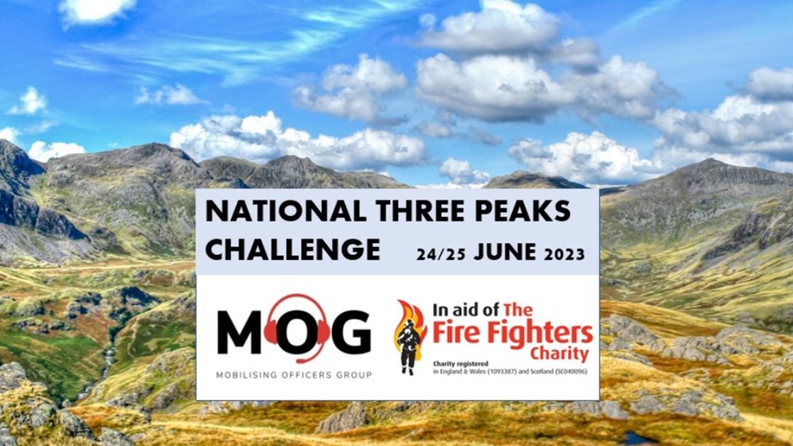 Kelly Whitmore is fundraising for The Fire Fighters Charity