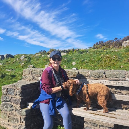 Sue Catchpole is fundraising for Macmillan Cancer Support