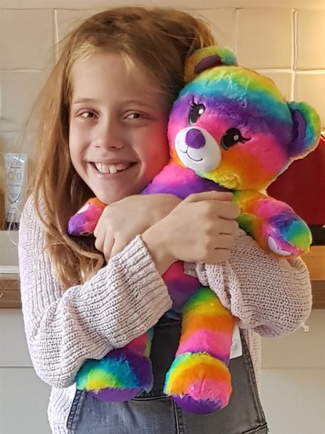 Jem Musselwhite is fundraising for Nerve Tumours UK