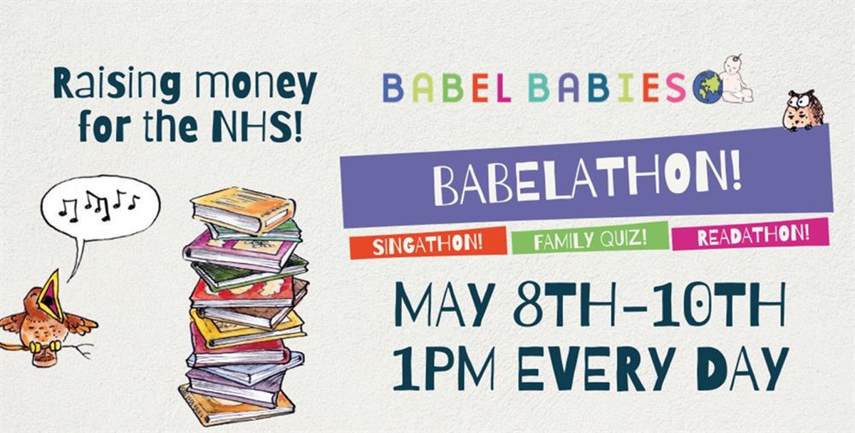Babel Babies is fundraising for Bristol & Weston Hospitals Charity ...