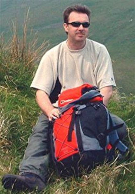 Alan McIntyre is fundraising for ENABLE Scotland