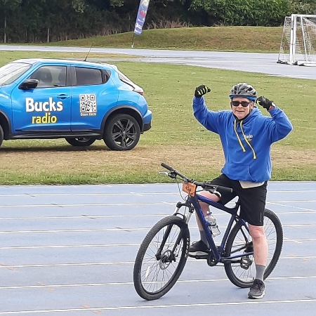 Alex Grout is fundraising for WheelPower