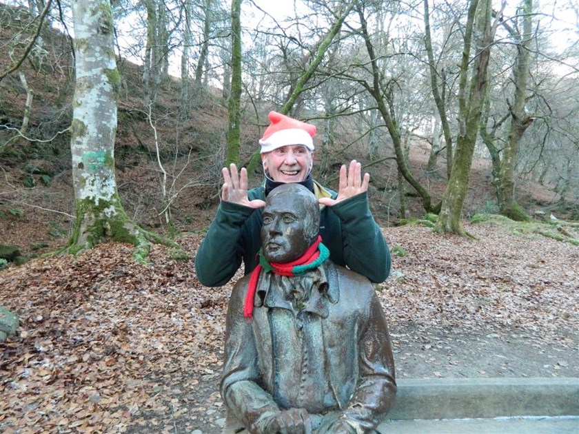 Kevin McSharry is fundraising for Impact Arts (Projects) Limited