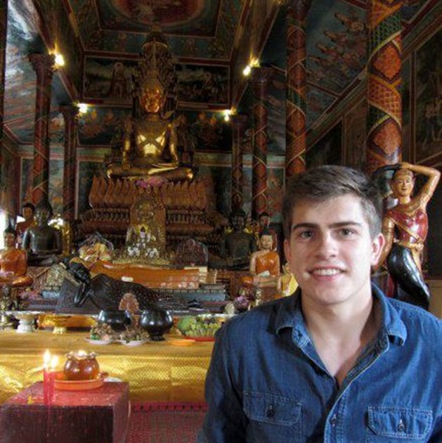 Thomas Eastman is fundraising for UNICEF UK