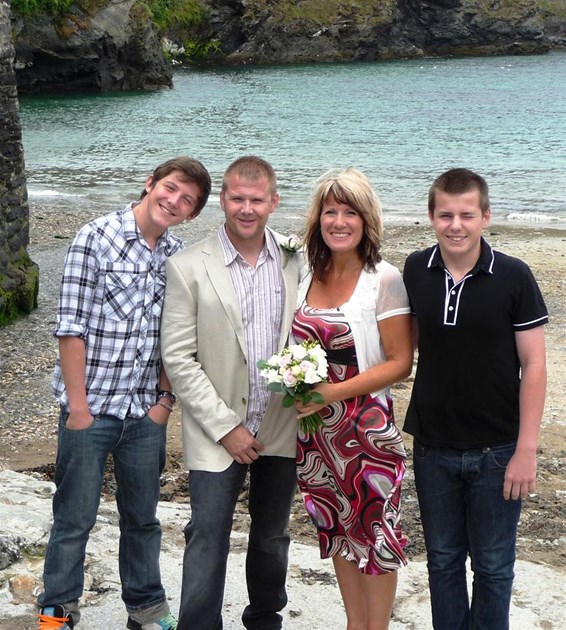 andrea smeaton is fundraising for Devon Air Ambulance Trust