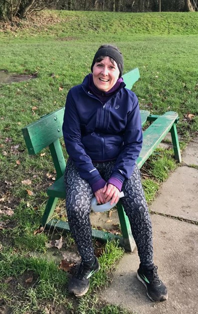 Sarah Whittaker-Gilbey is fundraising for Rain Rescue