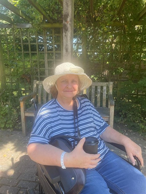 Daniel Boam is fundraising for Ashgate Hospice