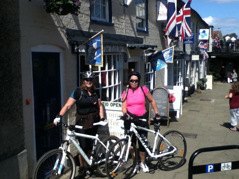 Suzy Scott is fundraising for Blood Cancer UK
