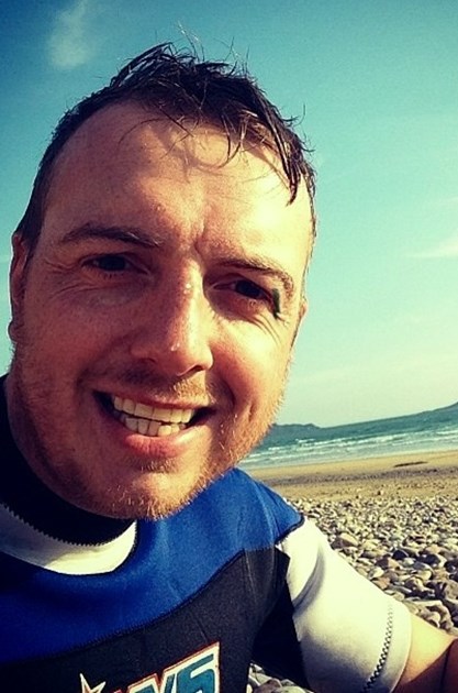 Chris Hare is fundraising for Help for Heroes