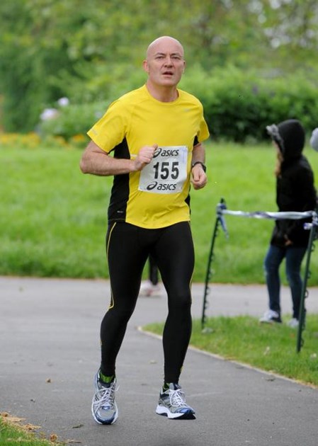 John Turton is fundraising for British Heart Foundation