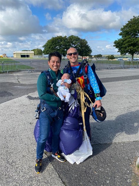 Peter Burden is fundraising for Solent Mind