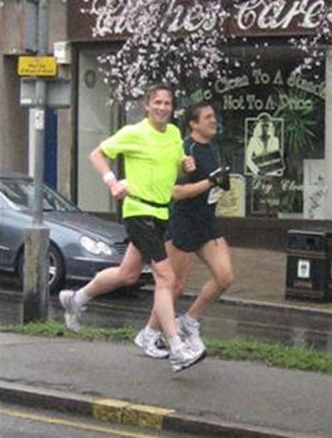 Peter Gunby is fundraising for Asthma + Lung UK