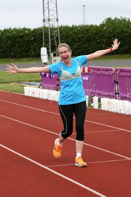 Deborah Casper is fundraising for Cancer Research UK