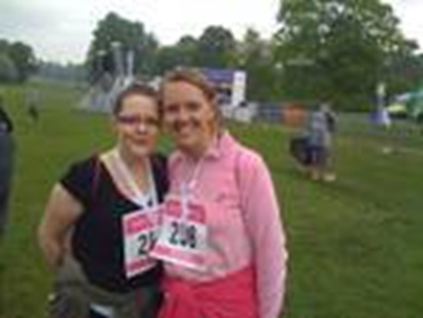 helen beckett wilson is fundraising for Cancer Research UK