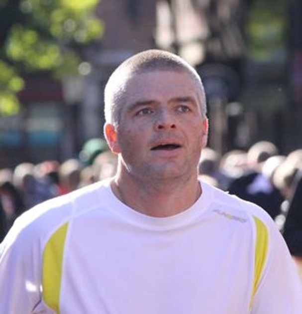 Steven Worswick is fundraising for NSPCC