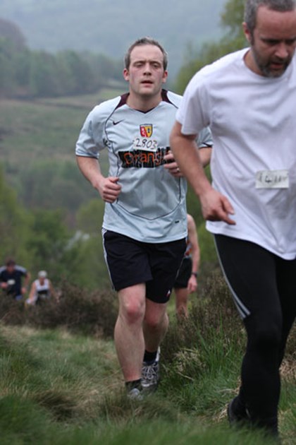 Andrew Timms is fundraising for Macmillan Cancer Support