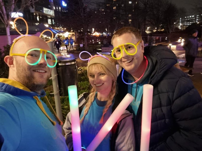 Matthew Spelman is fundraising for Alzheimer's Society