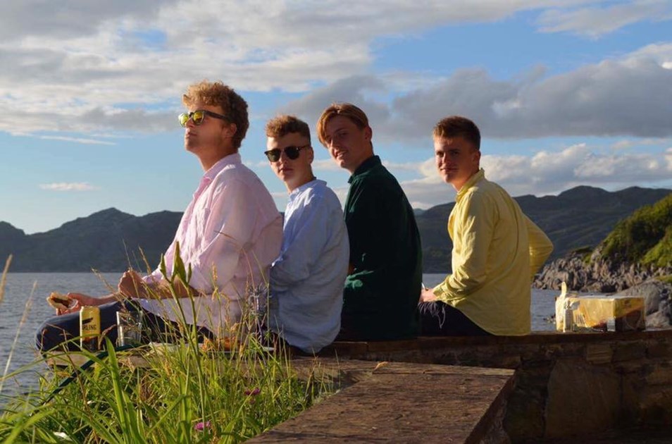 Calum Butler is fundraising for The Christian Hobbs Gym