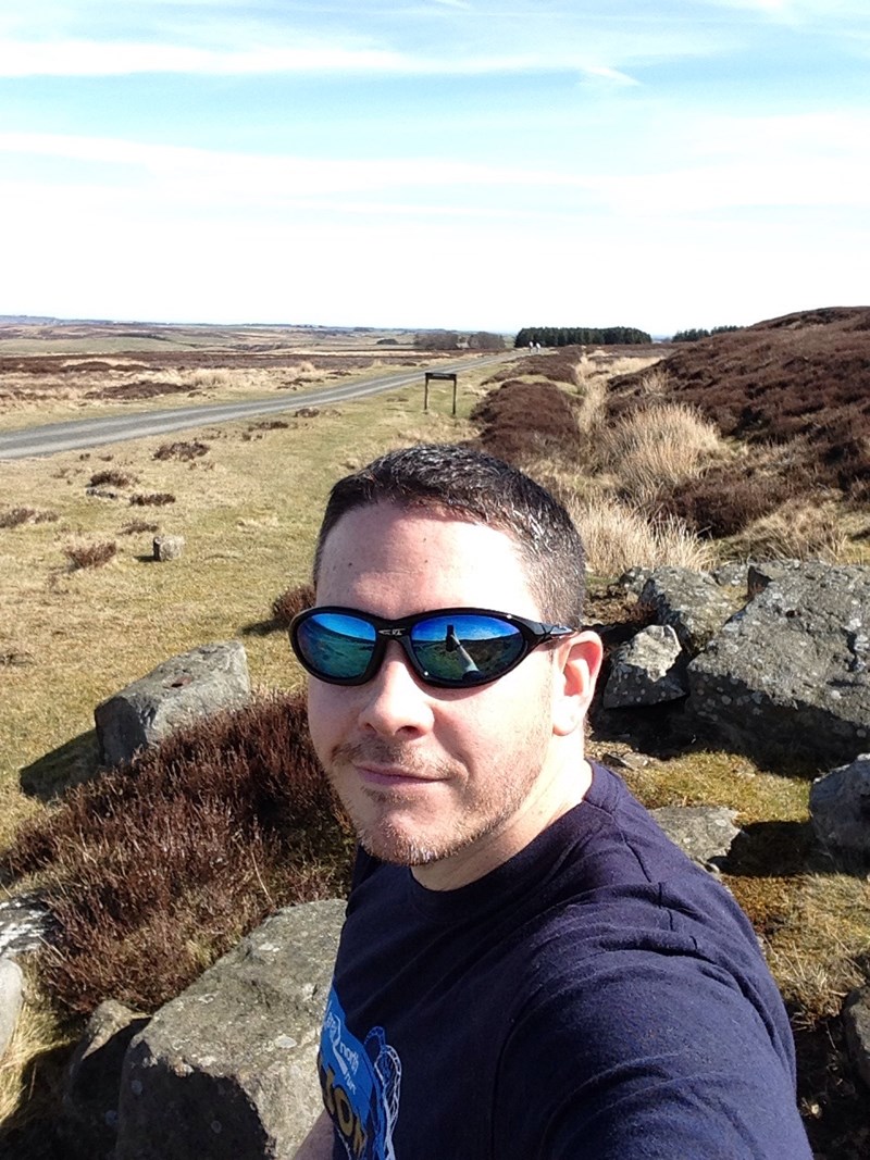 Andrew Luke is fundraising for Multiple Sclerosis Society