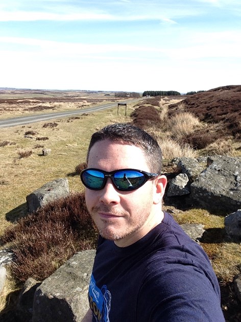 Andrew Luke is fundraising for Multiple Sclerosis Society