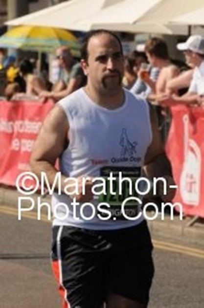 Daniele Cecchini is fundraising for Guide Dogs