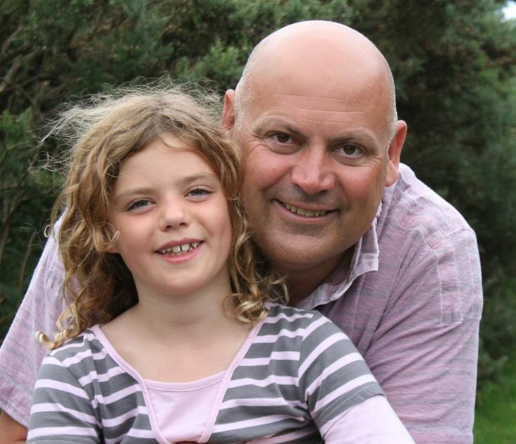 paul collings is fundraising for The Children's Hospital Charity