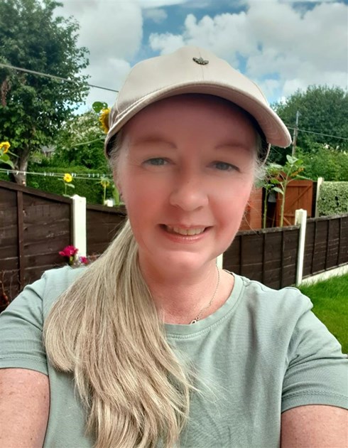 Lindsey Sharp is fundraising for Embrace Child Victims of Crime