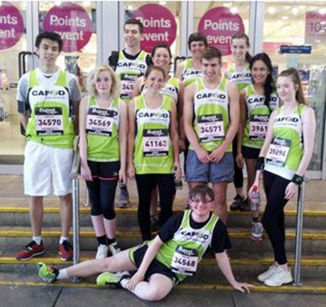 Anna Snape is fundraising for The Catholic Agency for Overseas ...