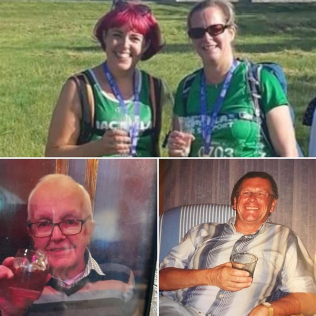 Gemma Hamilton is fundraising for Macmillan Cancer Support