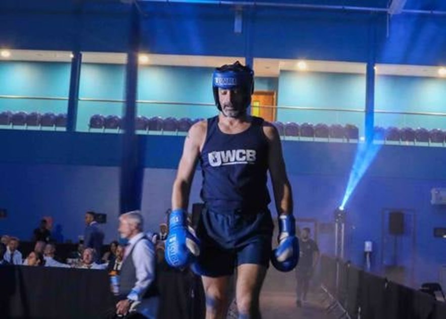 Jason Norman is fundraising for Cancer Research UK