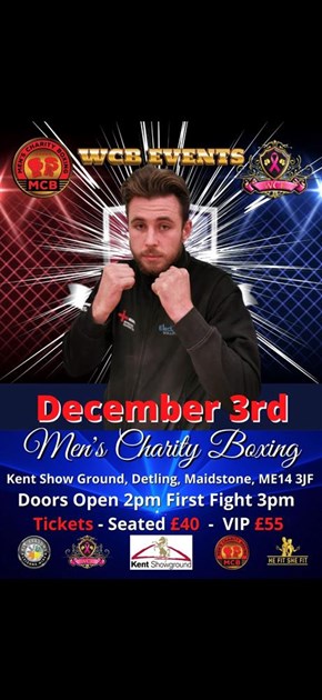 Luke Webb-Flint is fundraising for Macmillan Cancer Support